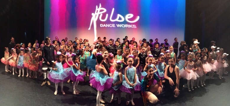 Pulse Dance Works™ Inc.